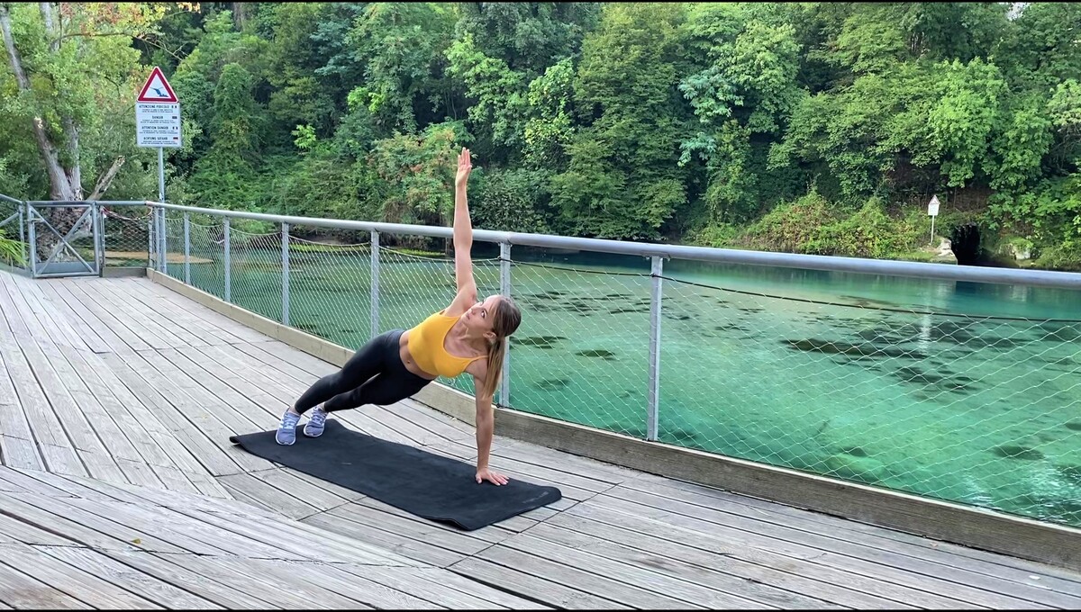 Ultimate Upper Body Toning Workout For Women - Earth Moves Me